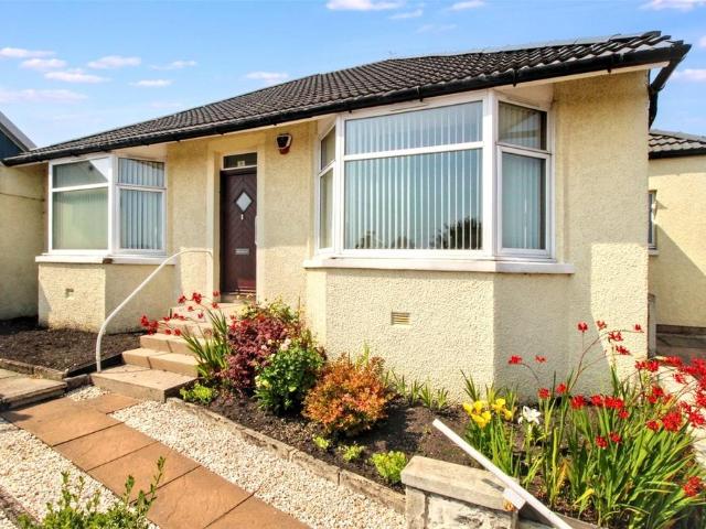 3 bedroom bungalow for sale