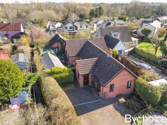 4 bedroom bungalow for sale