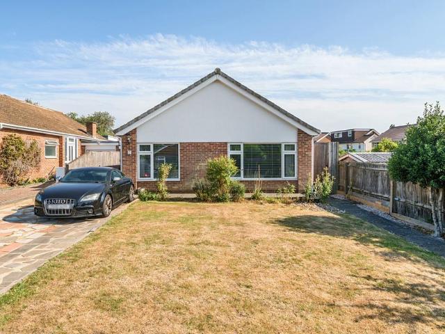3 bedroom bungalow for sale