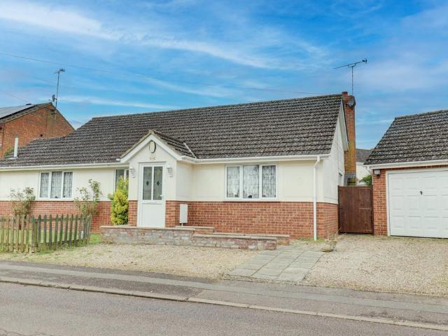 3 bedroom bungalow for sale