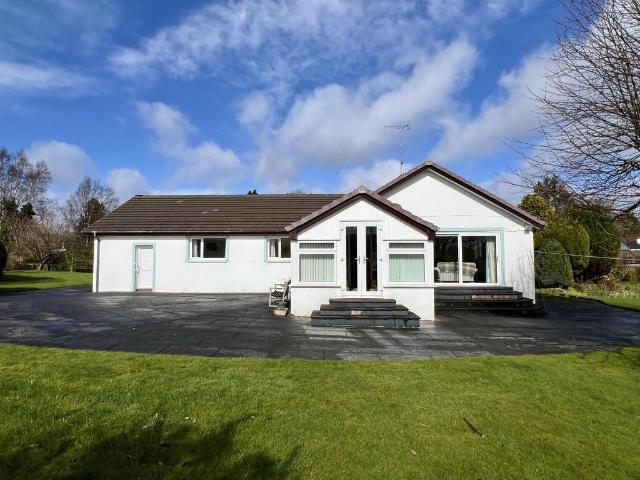 3 bedroom bungalow for sale
