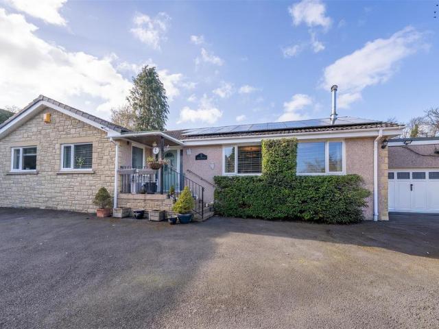 3 bedroom bungalow for sale