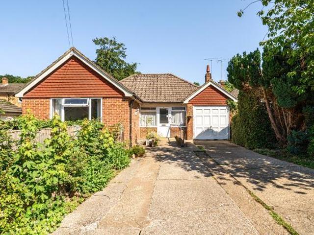 3 bedroom bungalow for sale