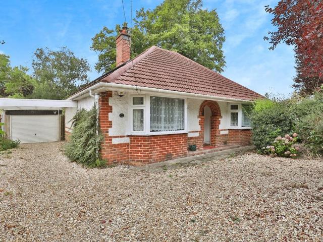 3 bedroom bungalow for sale