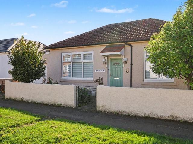 3 bedroom bungalow for sale