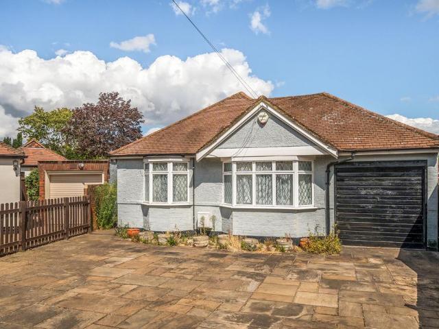 3 bedroom bungalow for sale