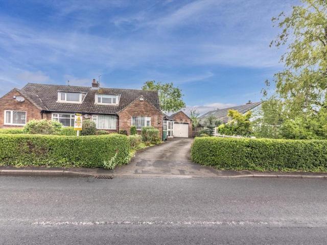 3 bedroom bungalow for sale
