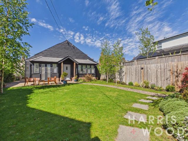 3 bedroom bungalow for sale