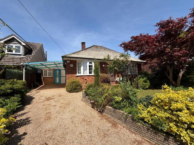 3 bedroom bungalow for sale