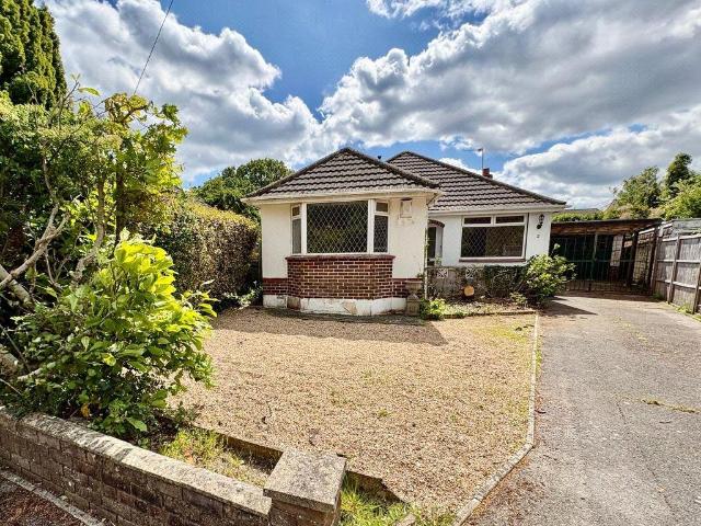 3 bedroom bungalow for sale