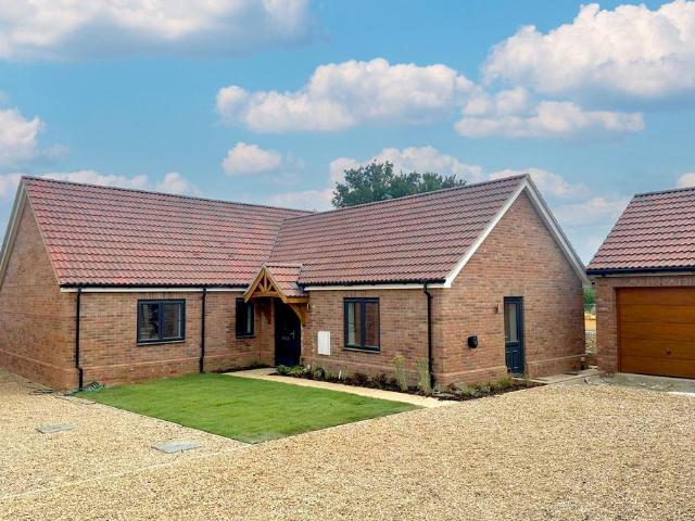 3 bedroom bungalow for sale
