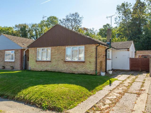 3 bedroom bungalow for sale