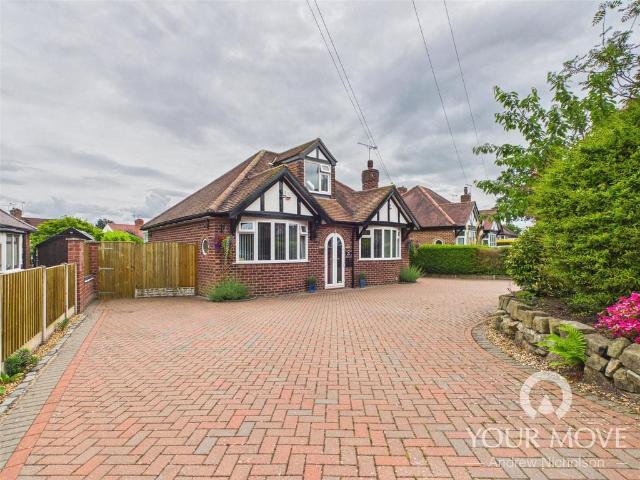 3 bedroom bungalow for sale