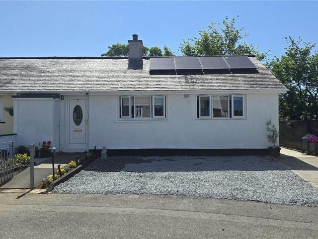 3 bedroom bungalow for sale