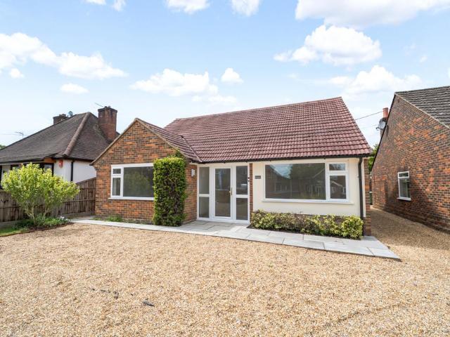 3 bedroom bungalow for sale