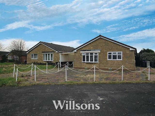 3 bedroom bungalow for sale