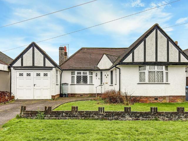 3 bedroom bungalow for sale
