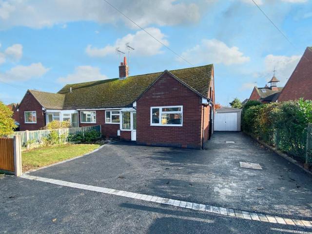 3 bedroom bungalow for sale