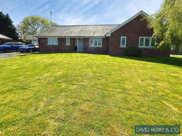 3 bedroom bungalow for sale