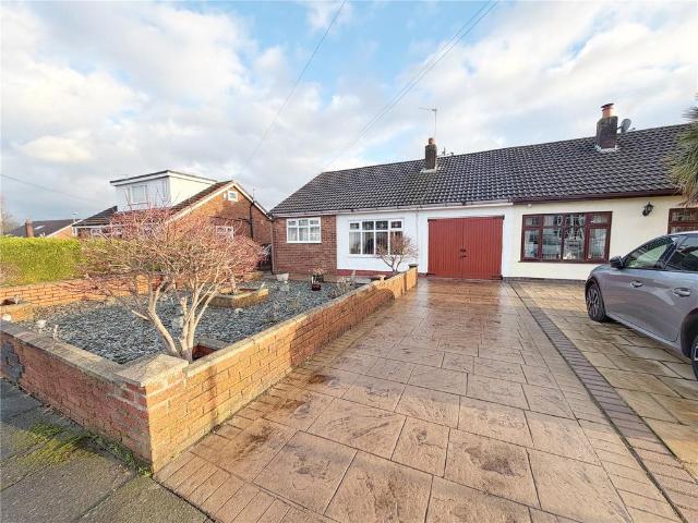 3 bedroom bungalow for sale