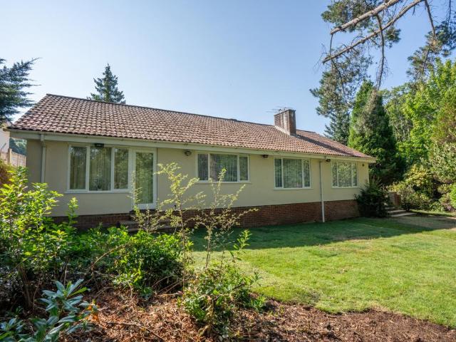 3 bedroom bungalow for sale