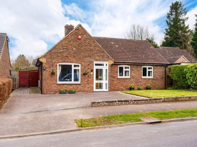 3 bedroom bungalow for sale