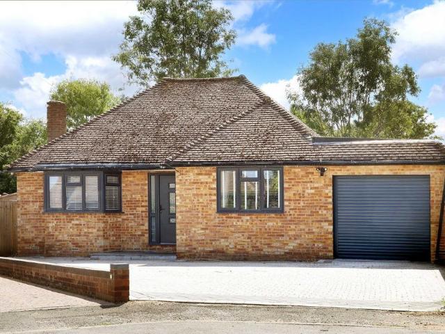 3 bedroom bungalow for sale