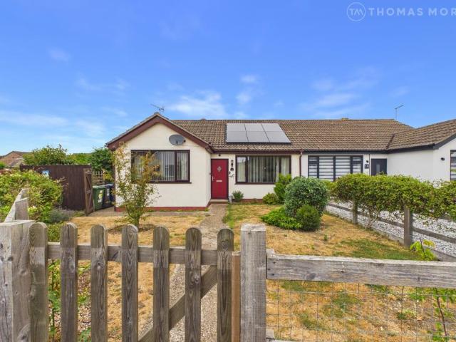 3 bedroom bungalow for sale