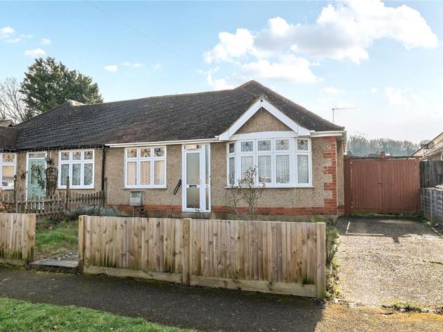 3 bedroom bungalow for sale