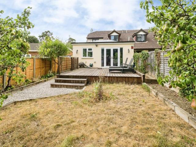 3 bedroom bungalow for sale