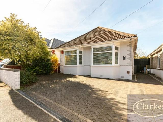 3 bedroom bungalow for sale