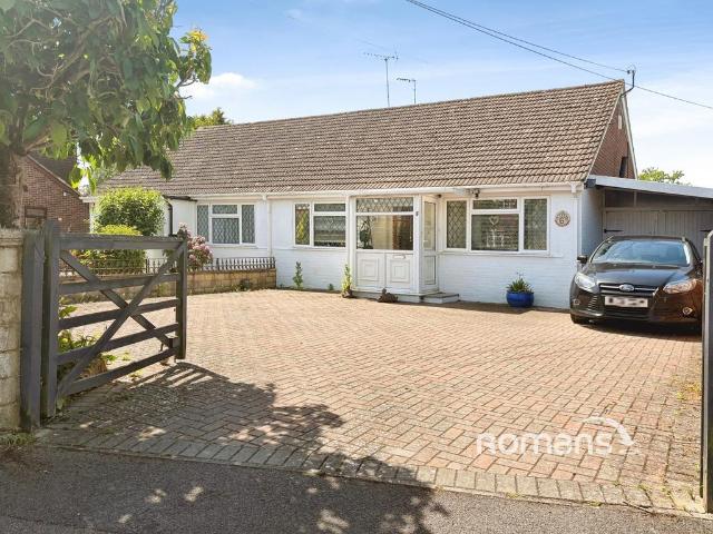 3 bedroom bungalow for sale