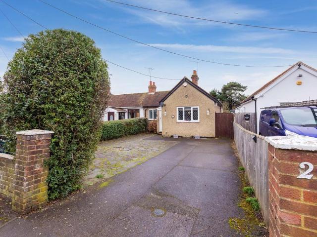 3 bedroom bungalow for sale