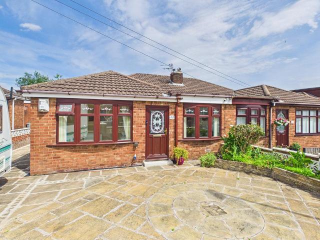 3 bedroom bungalow for sale