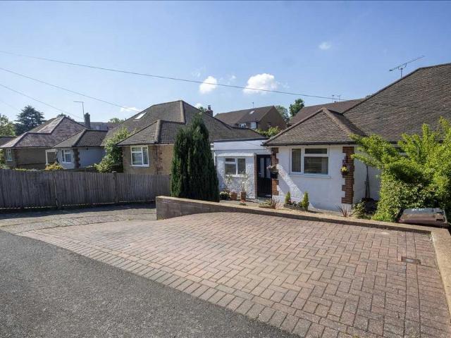 3 bedroom bungalow for sale