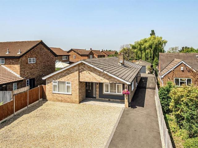 3 bedroom bungalow for sale