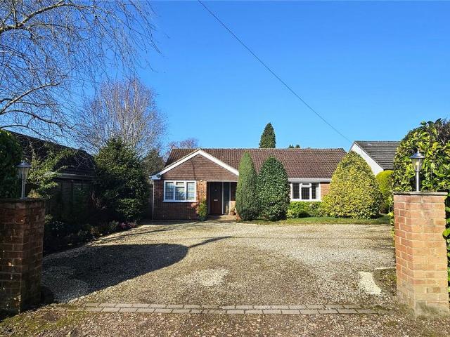 4 bedroom bungalow for sale