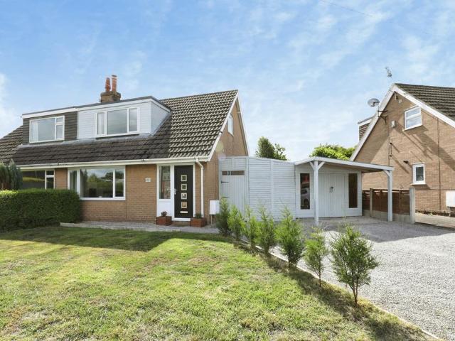 3 bedroom bungalow for sale