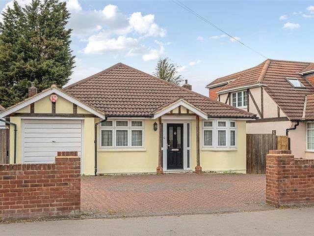 3 bedroom bungalow for sale