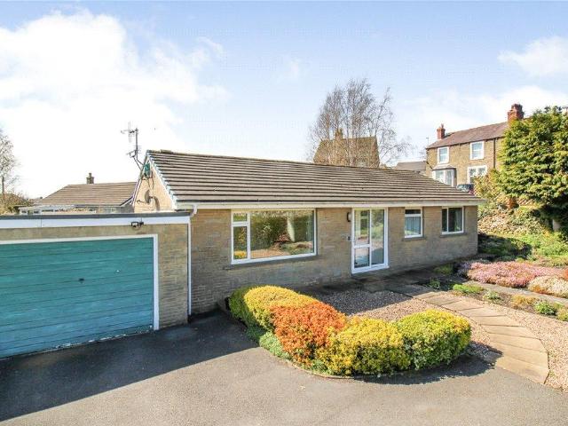 3 bedroom bungalow for sale