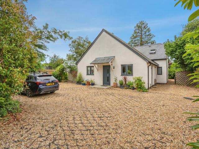 3 bedroom bungalow for sale