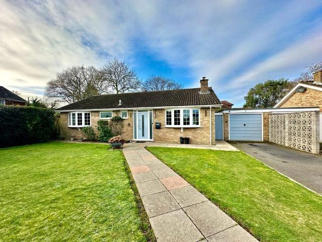 3 bedroom bungalow for sale