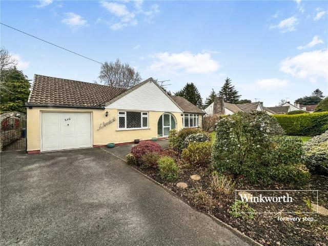 3 bedroom bungalow for sale