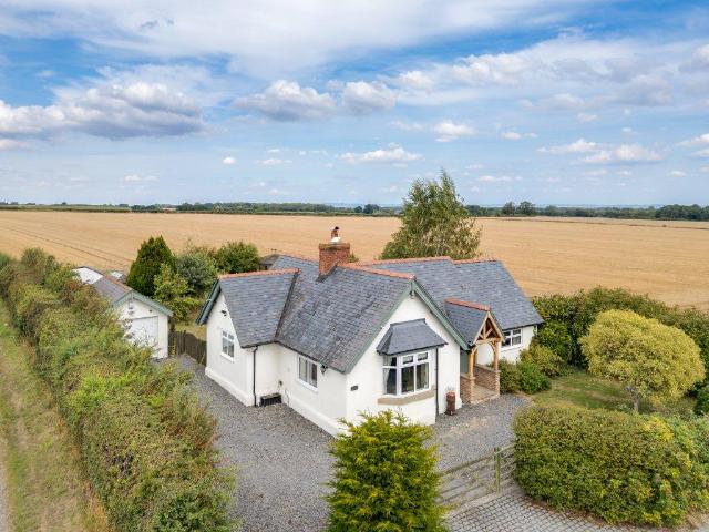 3 bedroom bungalow for sale