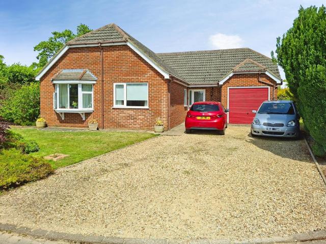 3 bedroom bungalow for sale