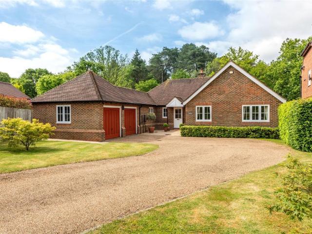 3 bedroom bungalow for sale