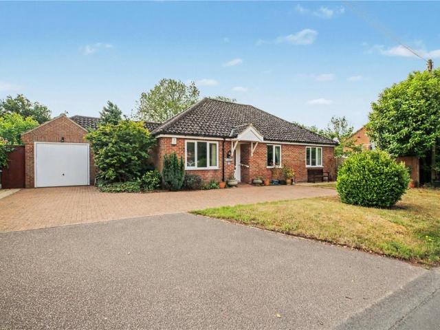 3 bedroom bungalow for sale
