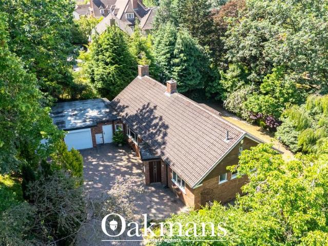 3 bedroom bungalow for sale