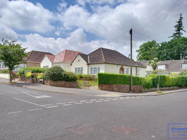 3 bedroom bungalow for sale
