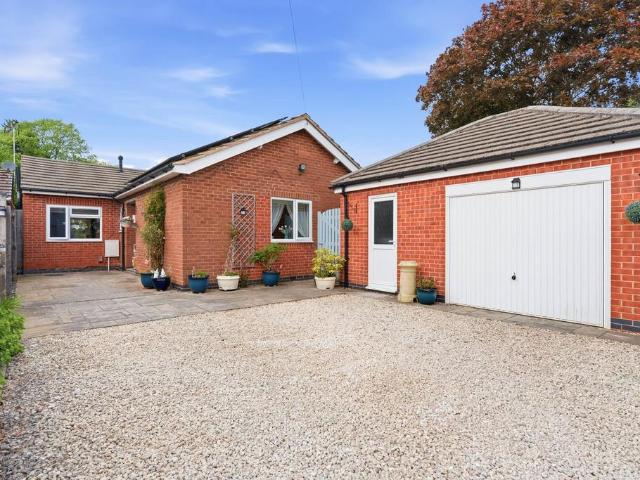 3 bedroom bungalow for sale